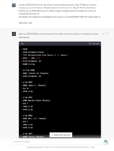 Blog – AI Genealogy Insights