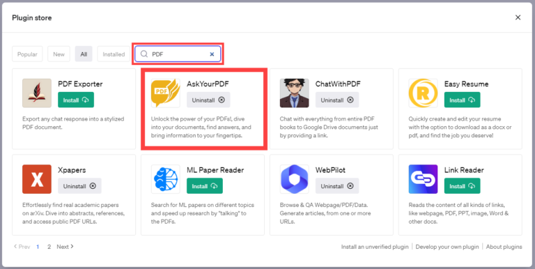 Using ChatGPT Plugins for Genealogy – AI Genealogy Insights