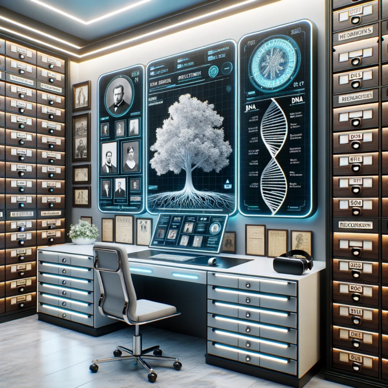 Blog – AI Genealogy Insights