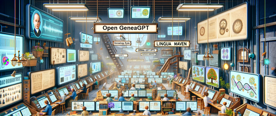 Blog – AI Genealogy Insights