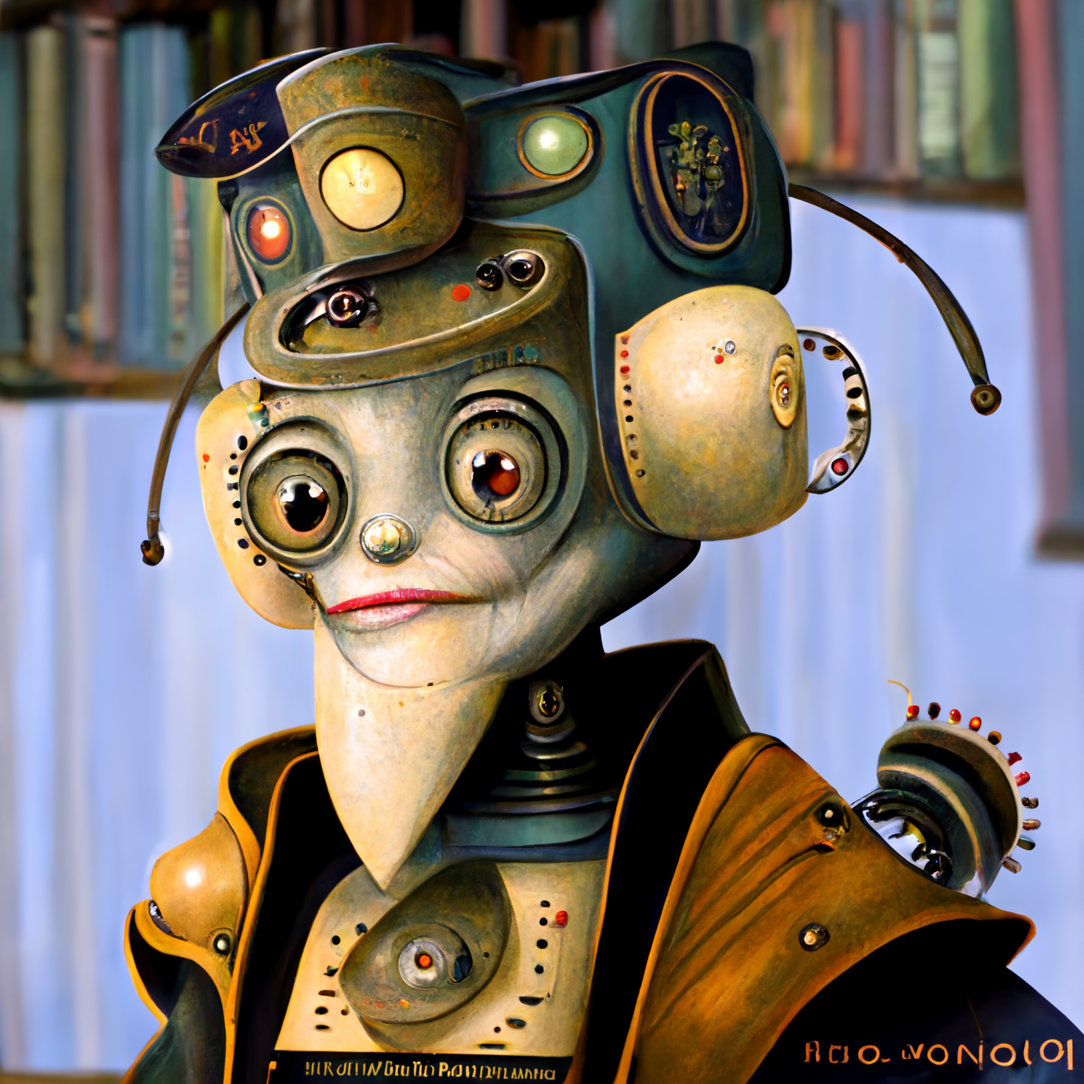 Open GeneaGPT (the community-built genealogy AI tool) has been updated ...