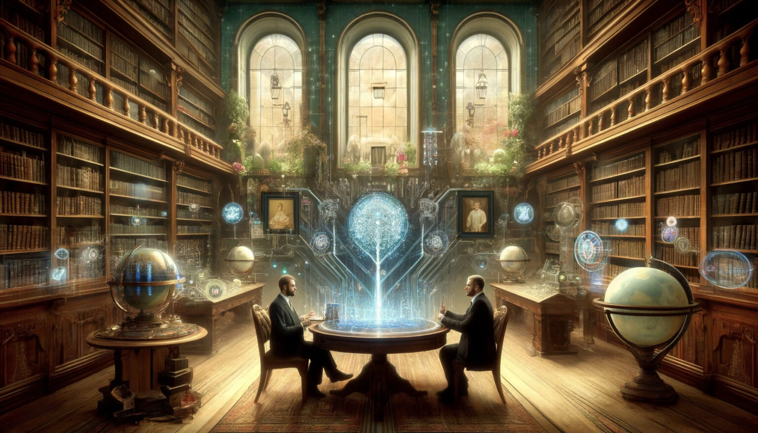 Blog – AI Genealogy Insights