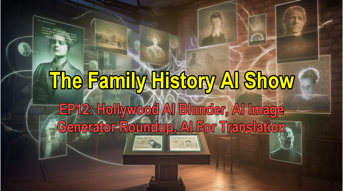 Blog – AI Genealogy Insights