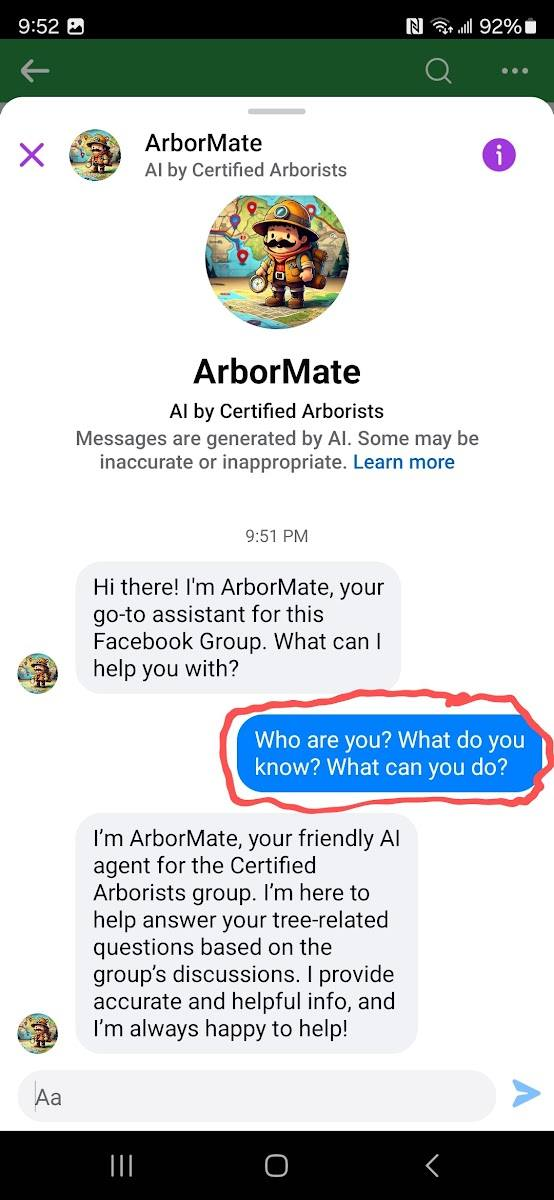 Exploring Facebook’s New AI Tool for Groups – AI Genealogy Insights