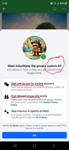 Exploring Facebook’s New AI Tool for Groups – AI Genealogy Insights