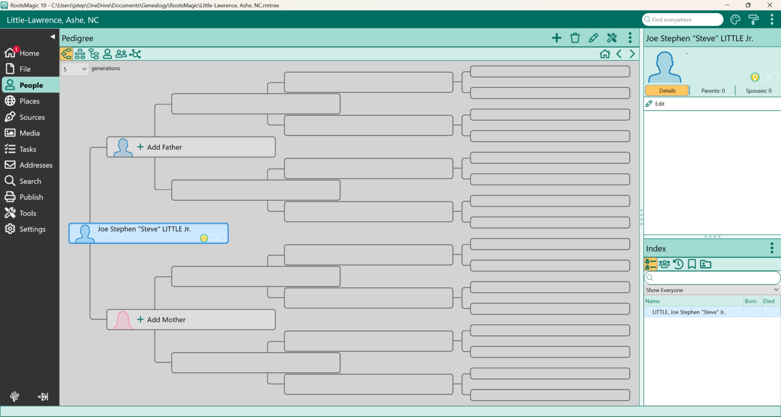 Blog – AI Genealogy Insights