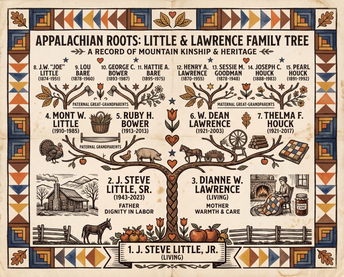 The Night AI Stopped Lying About Your Ancestors: Inside the Lawrence ...
